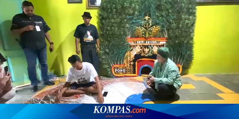 Kampanye di Ponorogo, Luluk: Reog Wajib Ada di Setiap Acara Seremonial