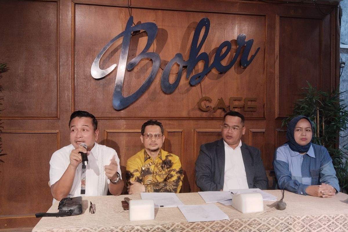 Ini Alasan Ridwan Kamil Tak Pernah Hadiri Sidang Gugatan Lisa Mariana