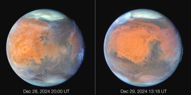 Hadiah 35 Tahun Hubble: Empat Foto Spektakuler Alam Semesta