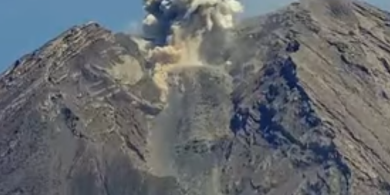 Berita Harian Erupsi-Gunung-Semeru Terbaru Hari Ini - Kompas.com