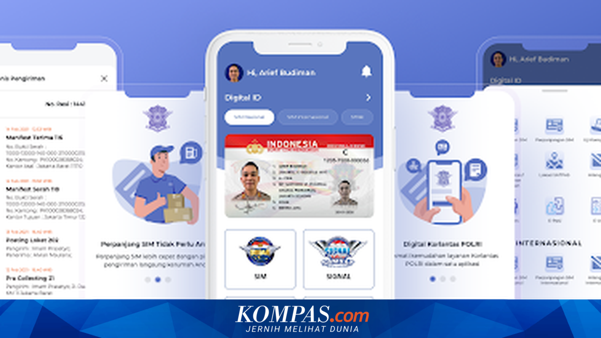 Begini Alur dan Syarat Terbaru Cara Perpanjang SIM Online