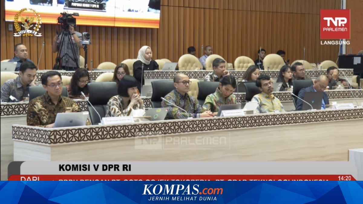 Jelang Demo Ojol, Gojek, Grab, Maxim, dan InDrive Kompak Bantah Ada ...