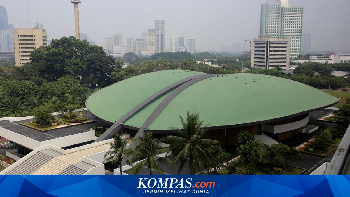 Mengenal Hak Angket DPR RI, Syarat, dan Fungsinya