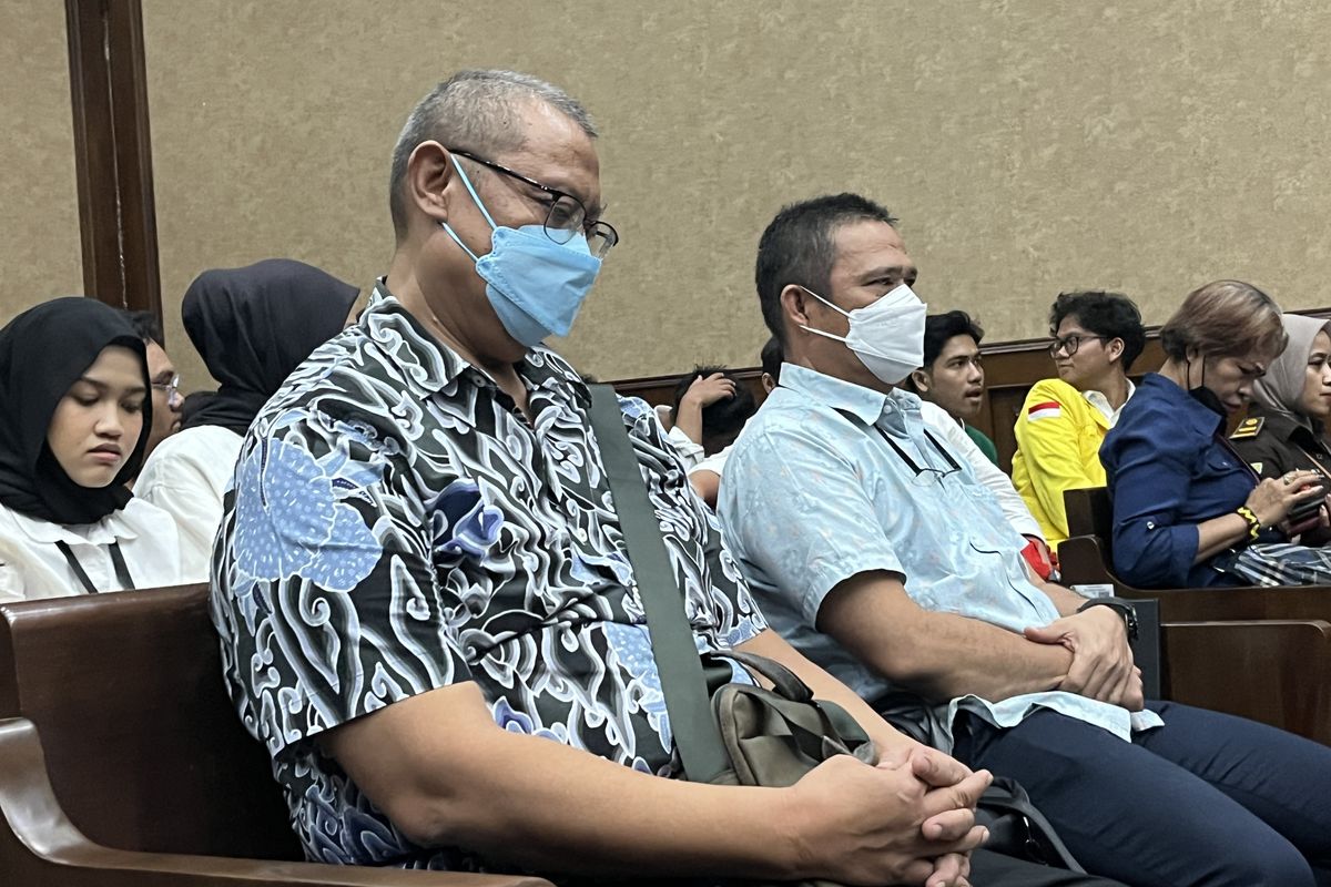 Kasus Timah, Eks Kadis Pertambangan Babel Didakwa Rugikan Negara Rp 300 T