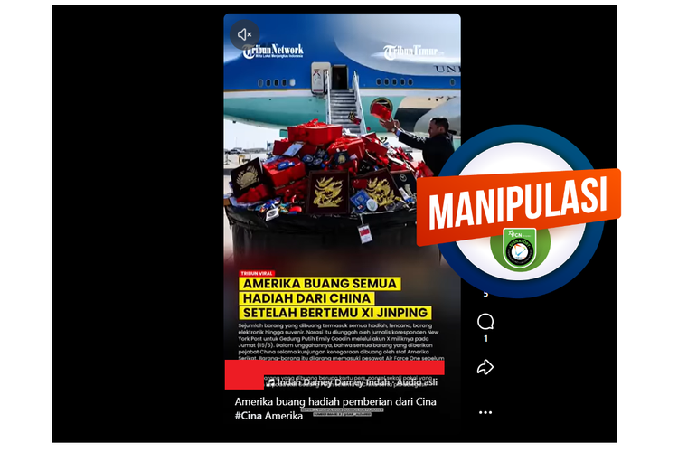 Berita Terkini Harian Hoaks Terbaru Hari Ini - Kompas.com