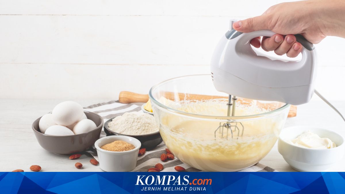 Perbedaan Fungsi Telur Dingin dan Suhu Ruang Pada Adonan Kue