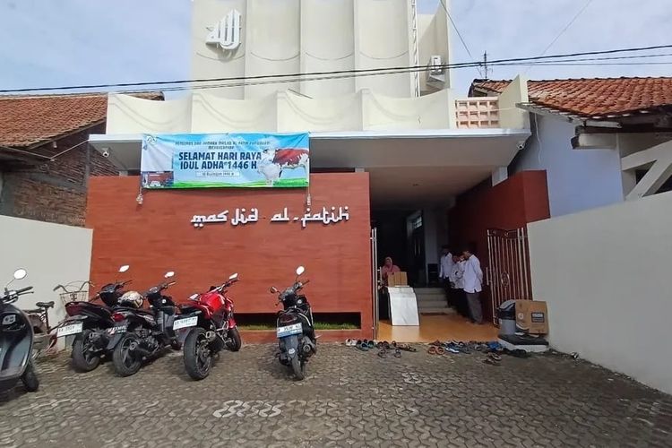 Berita Terkini Harian Masjid Al Fatih Terbaru Hari Ini - Kompas.com
