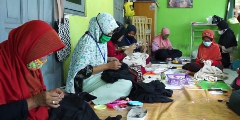 Visa Bekali Keterampilan Digital untuk UKM Perempuan dan Generasi Muda di Indonesia