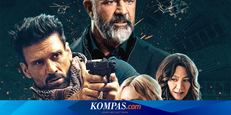 Sinopsis Boss Level, Pensiunan Prajurit yang Terjebak Lingkaran Waktu