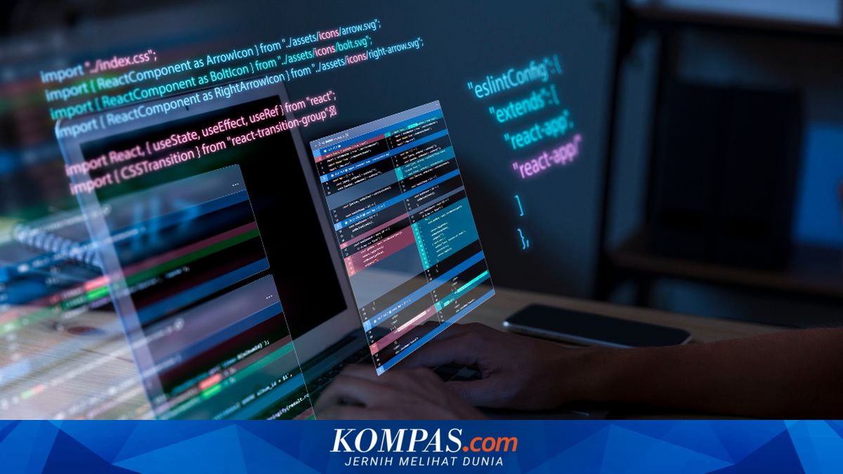 3 Manfaat Belajar Coding untuk Anak, Termasuk Melatih Berpikir Logis