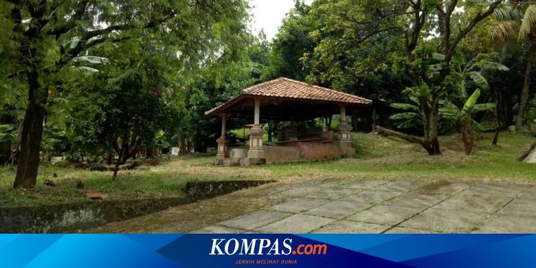 Menelusuri Jejak Makam China Kuno di Depok...