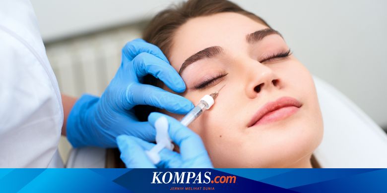 Mengenal Filler Hidung, Prosedur dan Manfaatnya