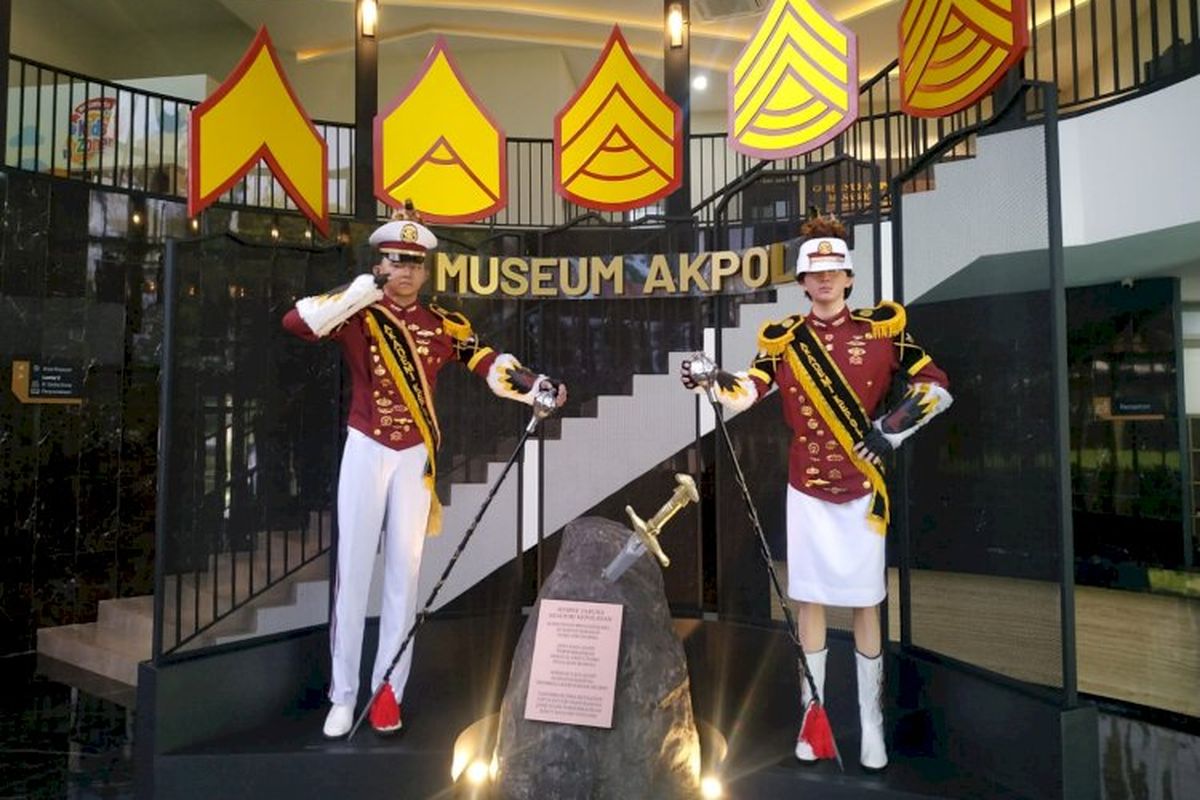 Penerimaan Polri 2025 Dibuka, Ini Perbedaan Akpol, Bintara, dan Tamtama