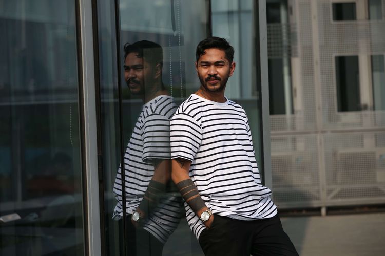 Foto : Ditanya Riders Paling Aneh yang Pernah Diminta, Onadio Leonardo ...