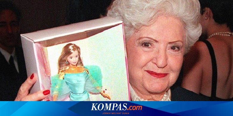 Hari Ini dalam Sejarah: Kisah Boneka Barbie Pertama Kali Diperkenalkan