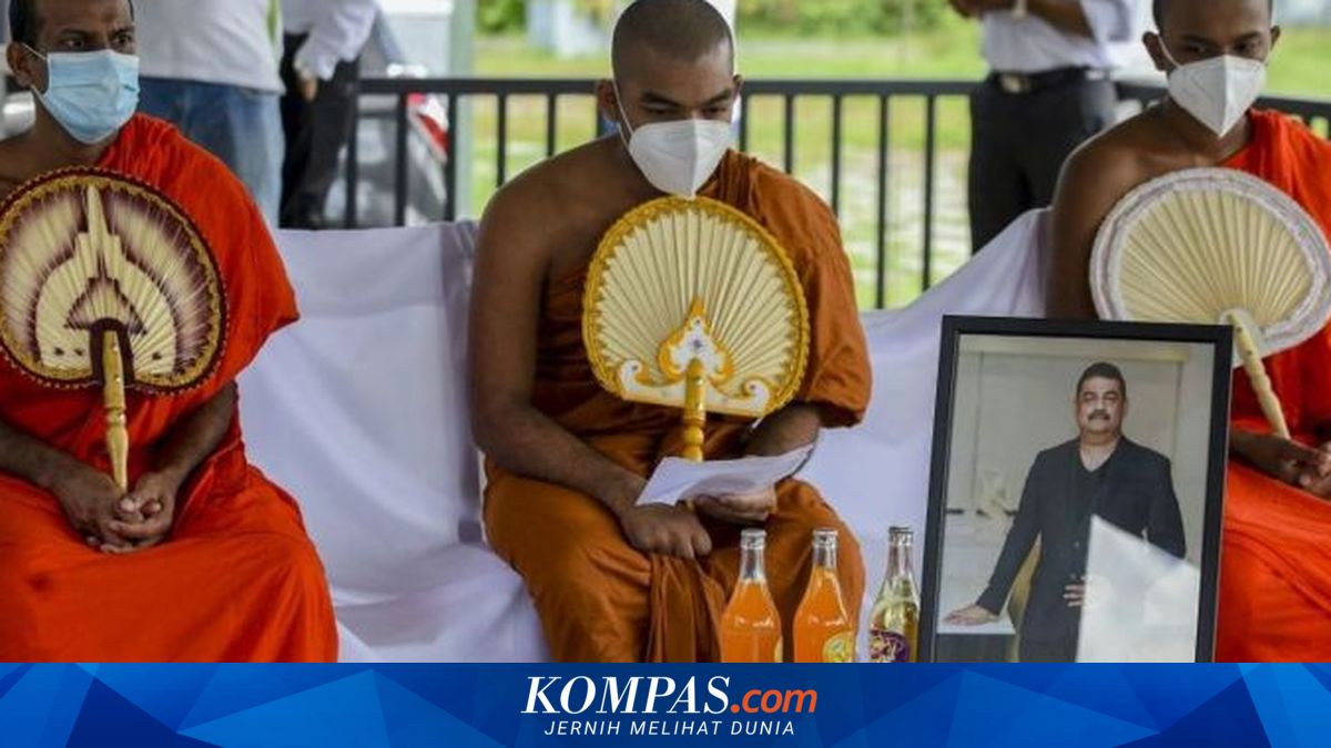 Dukun Sri Lanka Penemu "Ramuan Anti-Covid" Meninggal karena Virus Corona
