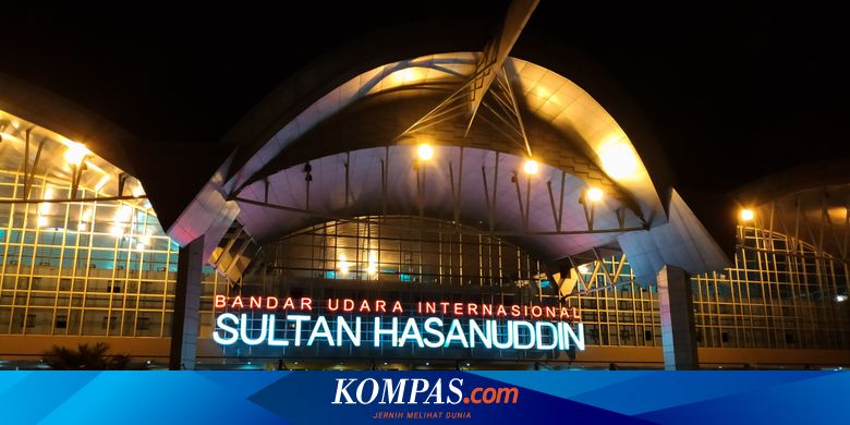 Bandara Sultan Hasanuddin Tunda Operasional Terminal Baru