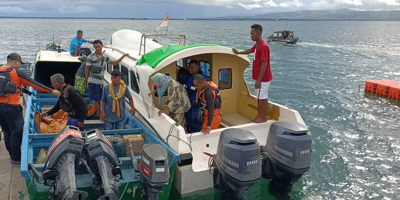 Berita Harian Longboat Mati Mesin Di Maluku Terbaru Hari Ini