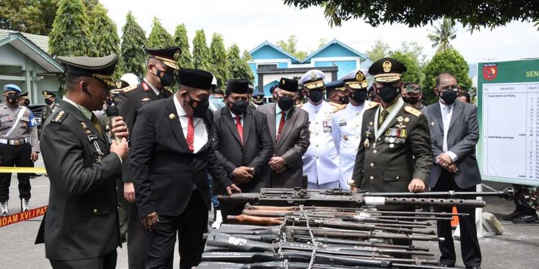 Berita Harian Konflik-ambon Terbaru Hari Ini - Kompas.com