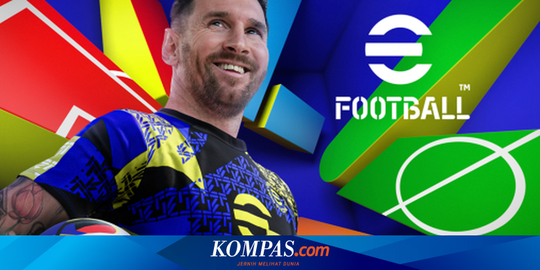 Game "eFootball 2025 Mobile" Resmi, Ini Link Download dan Spesifikasi ...