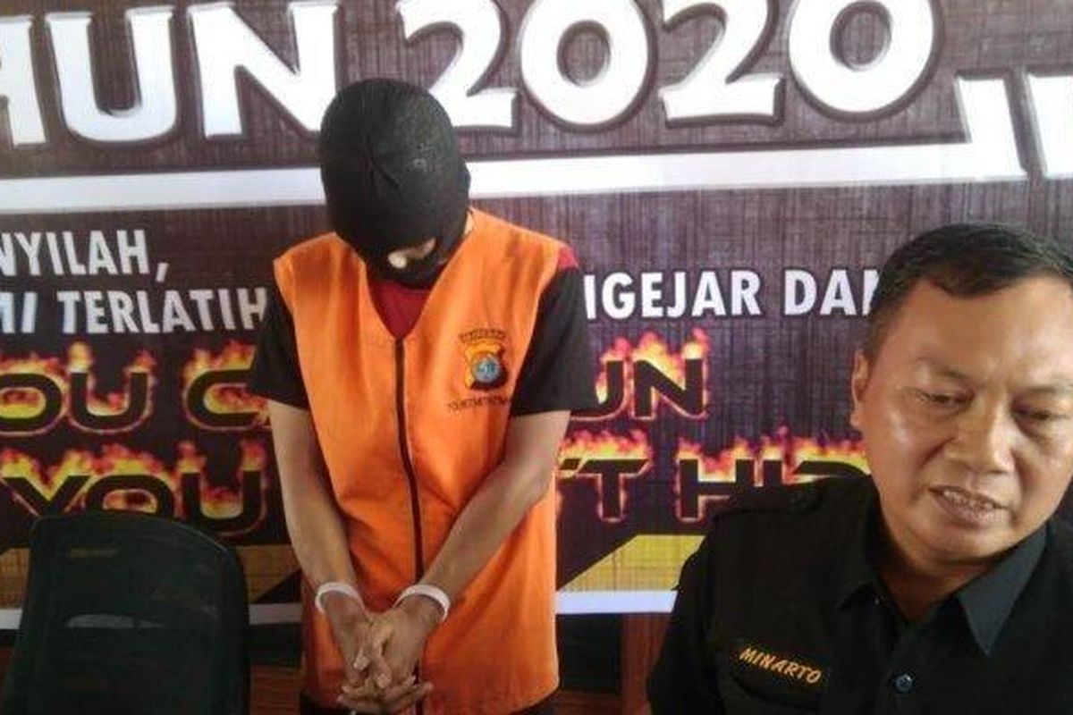 Sakit Hati, Pria di Mamuju Sebar Video Mesum Mantan Pacar Jelang Hari Pernikahan