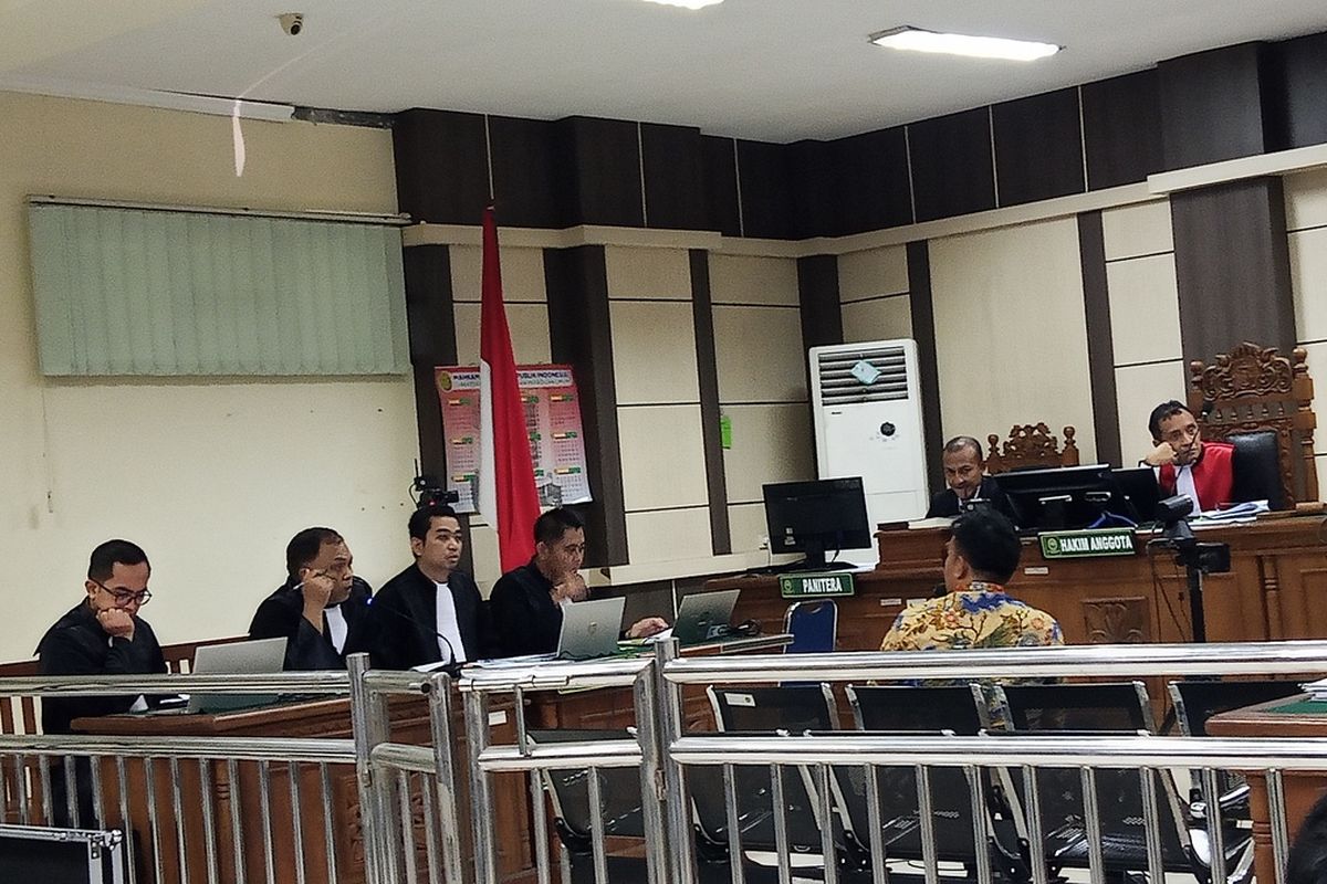 Martono Bertemu Sekda Semarang dan Alwin Basri Sebelum Dapat Jatah ...