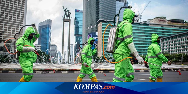 Siapa Harus Membiayai "New Normal" Kota-kota di Indonesia?