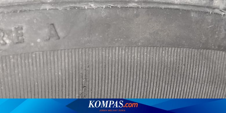 Dinding Ban Mobil Kerutan, Apakah Tetap Aman Digunakan?