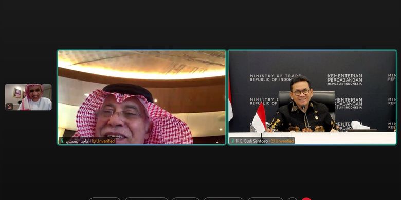 Arab Saudi Beli Produk Makanan Siap Saji Indonesia Senilai Rp 268,29 ...