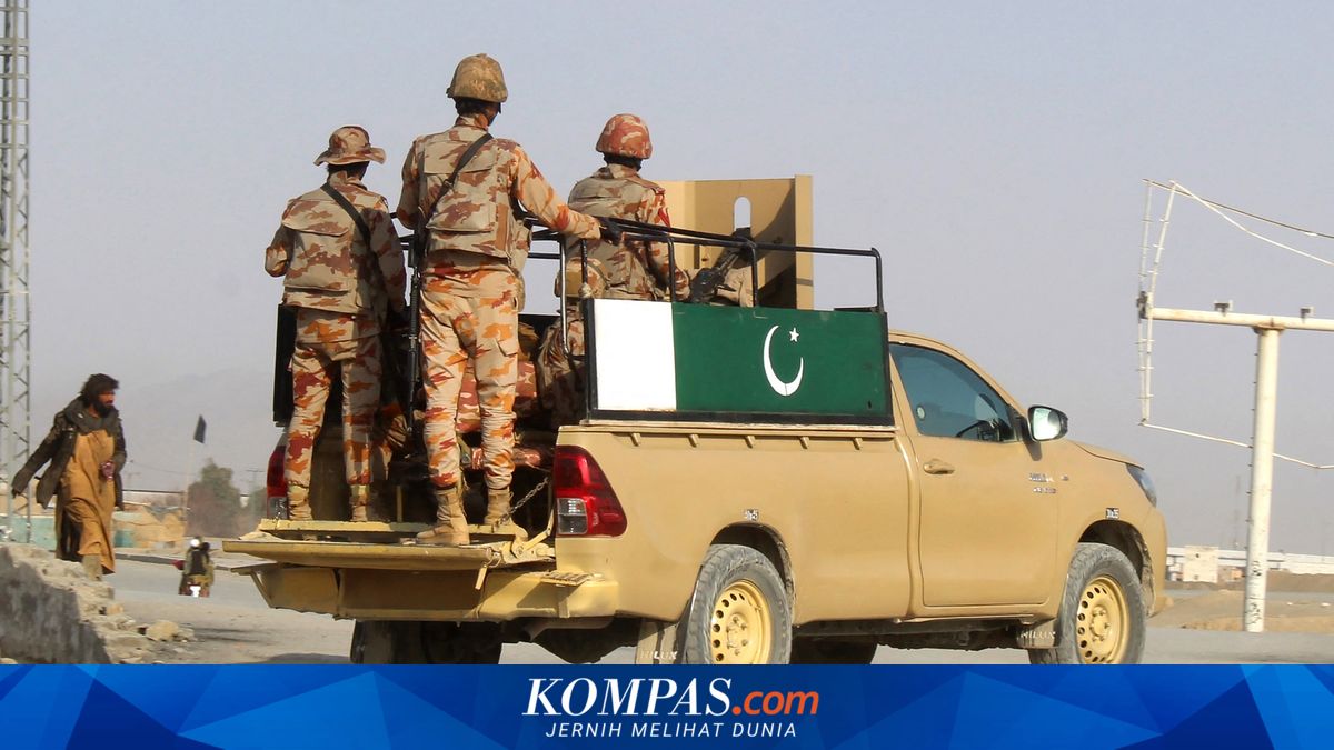 Indonesia Dorong Dialog untuk Selesaikan Perang Pakistan-Afghanistan