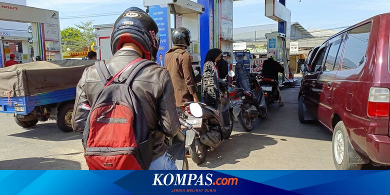 Begini Etika Isi BBM yang Benar Agar Tidak Salah Isi