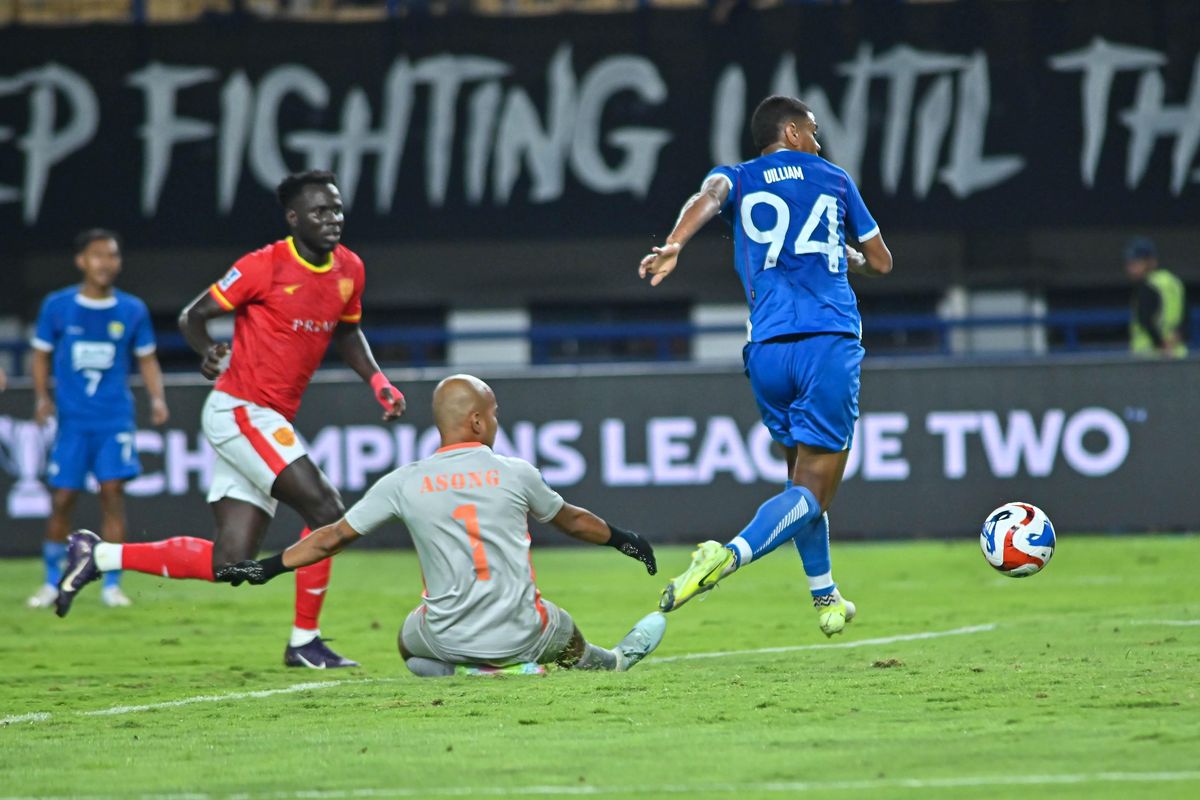 Hasil Persib Vs Manila Digger 2-1: Uilliam Barros Bawa Maung ke Fase ...