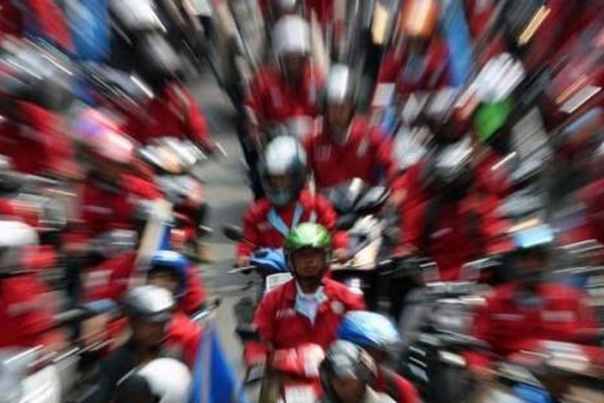 KSPI: Sudah 70.000 Buruh Di-PHK, Aksi Nasional Digelar 10 Juni