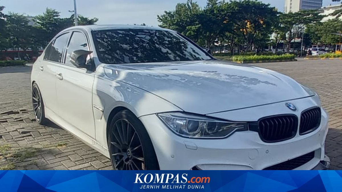 Daftar Harga Mobil BMW Bekas, mulai Rp 79 Jutaan