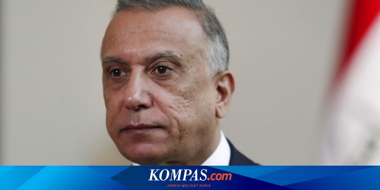 Serangan terhadap PM Irak Dilancarkan Kelompok Milisi Pro-Iran
