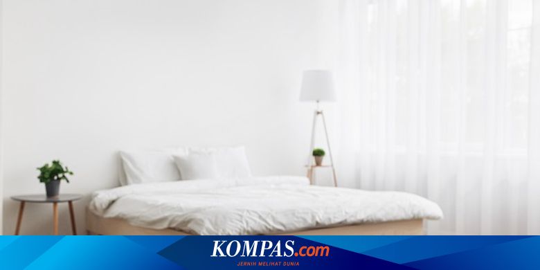 4 Barang Penting yang Dibutuhkan di Kamar Tidur Rumah Baru