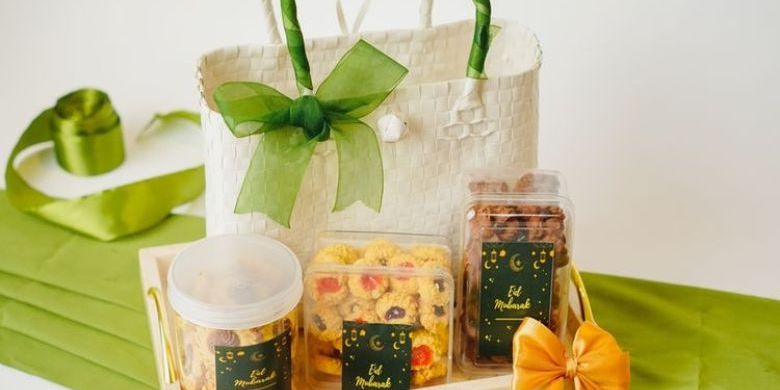 Intip 4 Ide Parcel untuk Lebaran, Mulai dari Bahan Pokok hingga Aneka ...