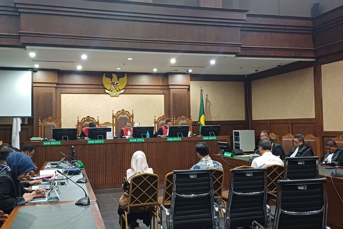 Korupsi Sistem Proteksi TKI, Reyna Usman Divonis 4 Tahun Penjara