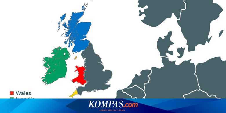 Negara Mana Saja yang Termasuk Wilayah Bangsa Celtic?