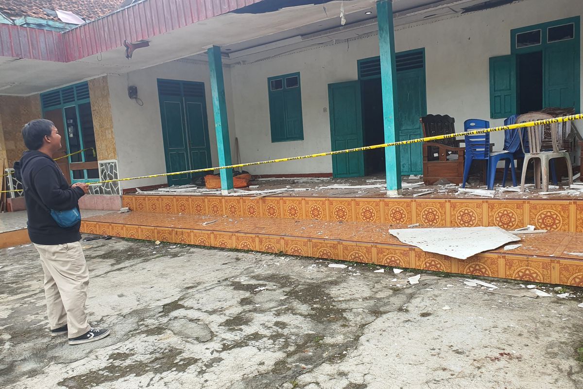 Ledakan Mercon di Bantul Sebabkan 2 Remaja Luka Serius, Polisi Periksa ...