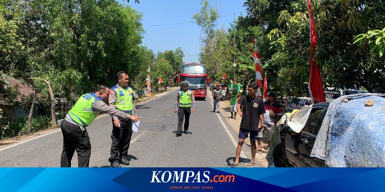 Kronologi Kecelakaan Maut di Wonogiri yang Tewaskan 2 Mahasiswi