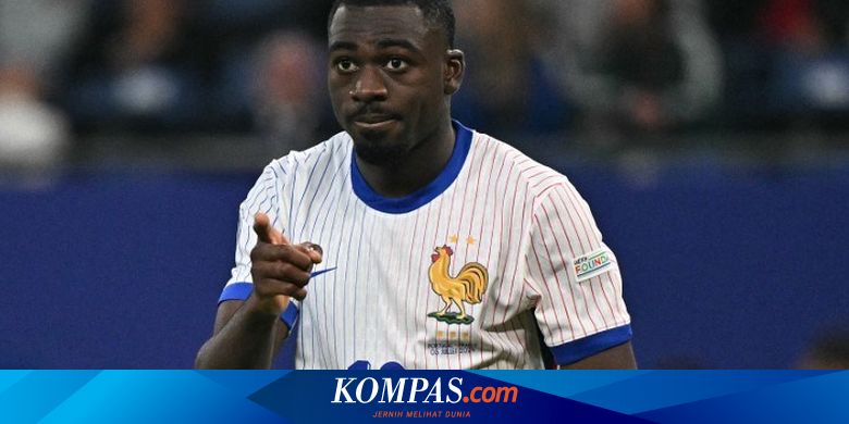 Youssouf Fofana Resmi Pemain AC Milan: Saya Bukan Pengganti Kessie...
