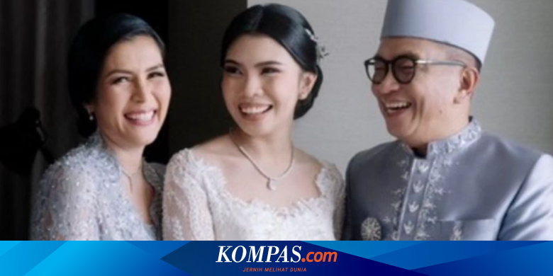 Resmi Menikah, Putri Helmy Yahya Bagikan Momen Romantis Saat Dilamar Orang Korea
