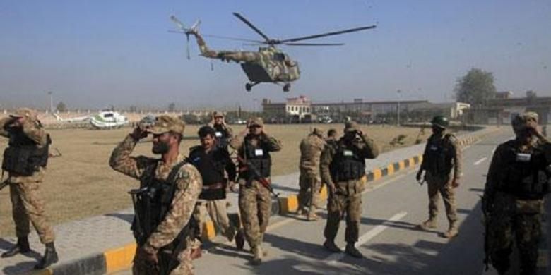 Serangan Artileri Pakistan Tewaskan 15 Rakyat Sipil Afghanistan