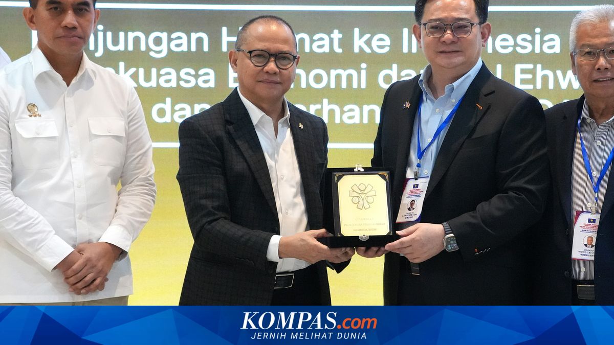 Etleboro.org - Pemerintah Siapkan 500.000 Pekerja Migran, Malaysia ...