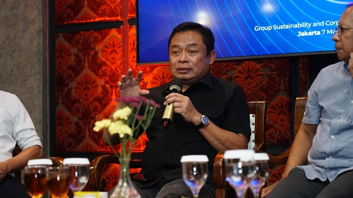 Dukung Visi Indonesia Emas 2045, Telkom Perkuat Ekosistem Digital Nasional