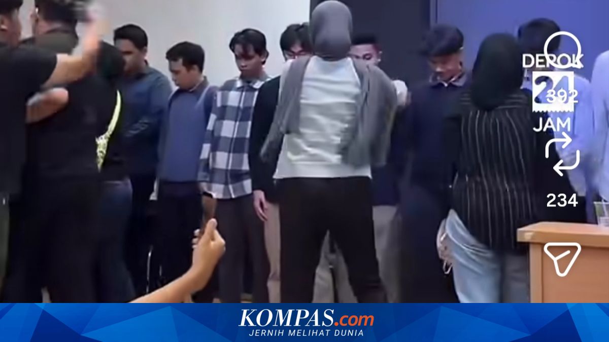 6 Fakta Kasus Pelecehan Seksual oleh 16 Mahasiswa FH UI: Terungkap dari ...