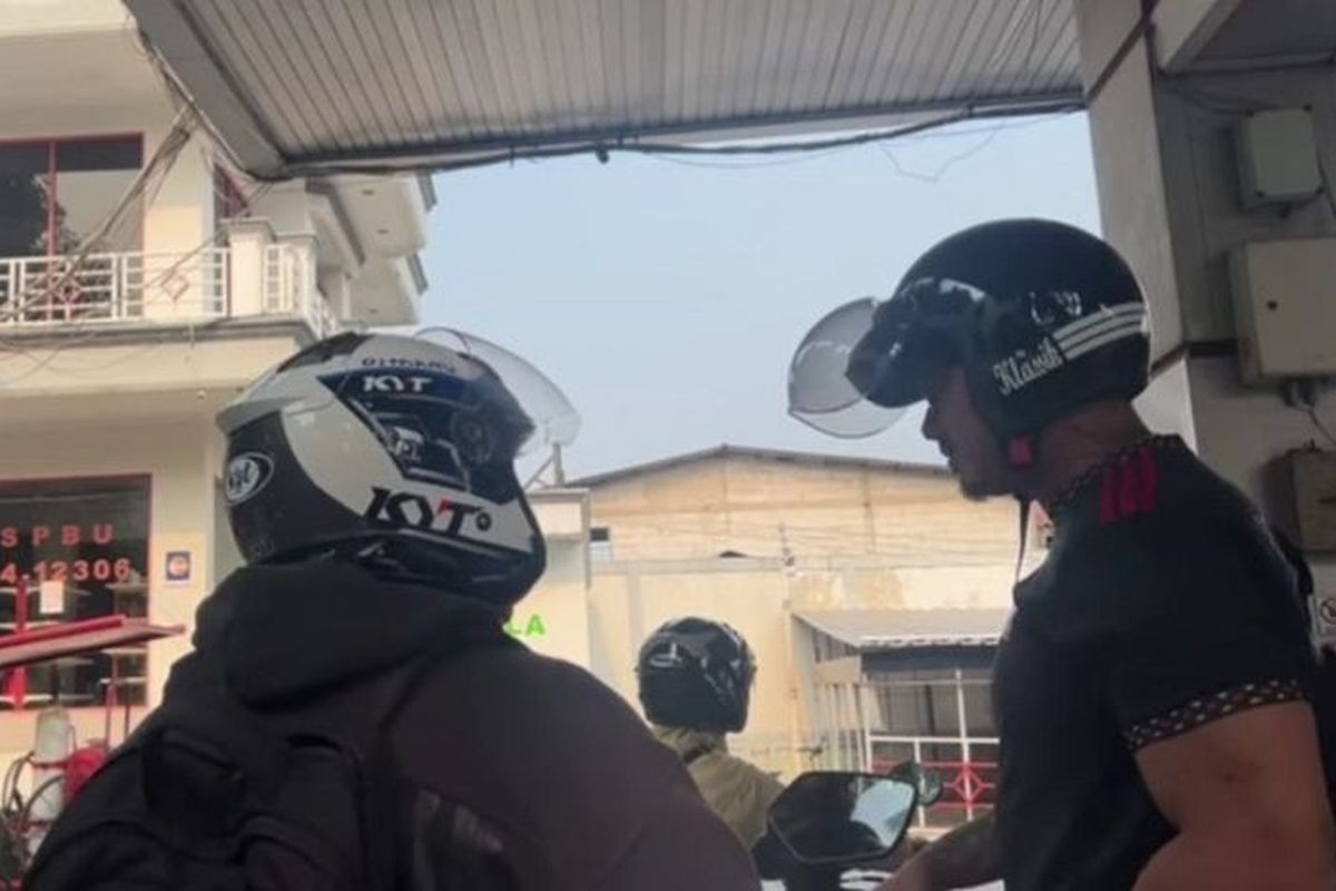 Pria Ini Nyaris Dihajar karena Serobot Antrean di SPBU: "Yang Lain Juga Gak Marah!"