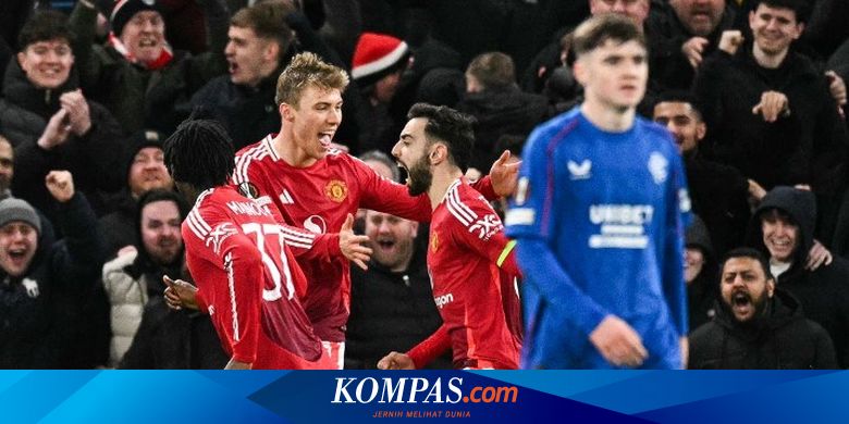 Bruno Fernandes Bicara Drama "Fergie Time" Lawan Rangers: Di MU, Wajib ...