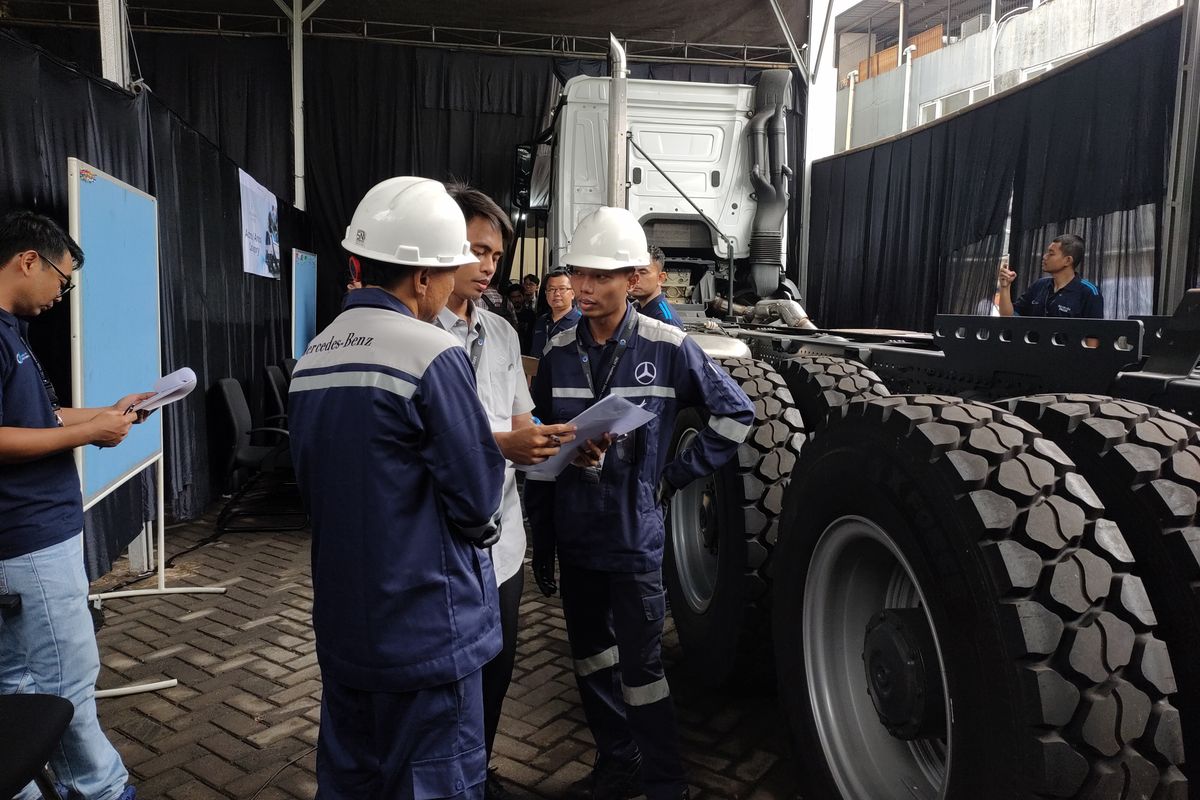 Tingkatkan Layanan Purna Jual, DCVI Gelar Ajang TechMasters 2025